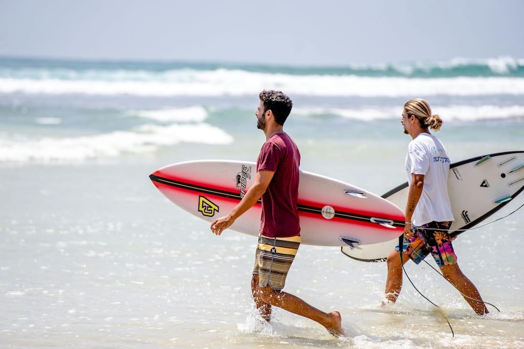 Chasing Waves: The Best Surf Beaches in Sri Lanka